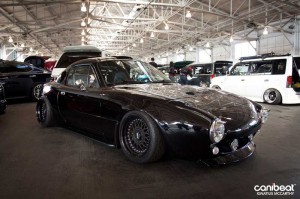 Mazda Miata with Pit Crew Racing Kit on BBS RM | JDMEURO.com