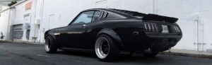 Mr.Vengeance – 1977 Toyota Celica on SSR MK III | JDMEURO.com