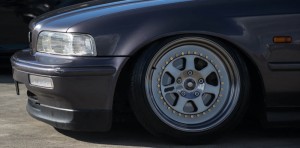 Honda Legend KA7 on Rebarreled Mugen M7 | JDMEURO.com