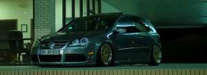 Volkswagen Golf R32 MK5 on BBS LM | JDMEURO.com