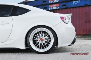 Scion FR-S | JDMEURO.com JDM Wheels and Trends Archive