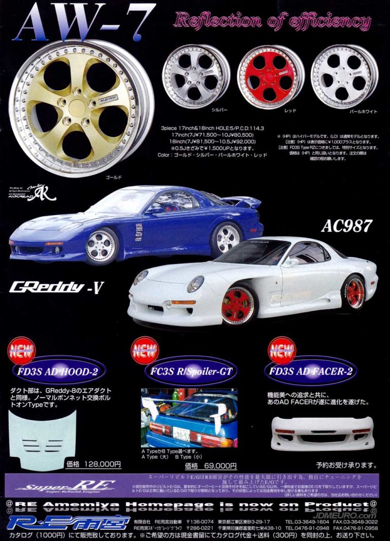 JDMEURO.com | JDM Wheels and Trends Archive | Page 9