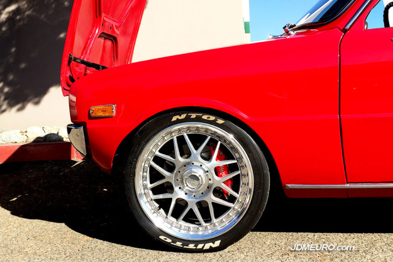 Racing Hart Type-C | JDMEURO.com