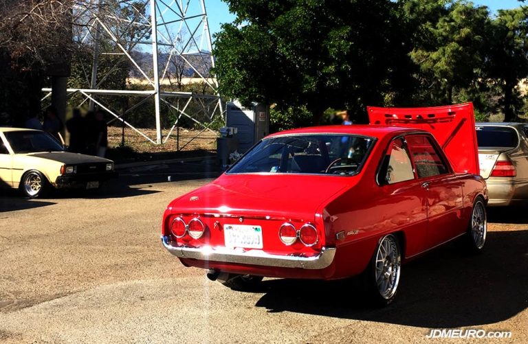 Racing Hart | JDMEURO.com